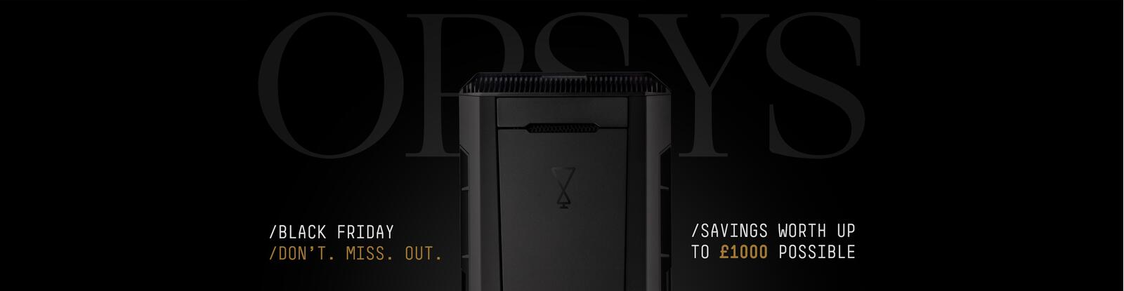 Design a Custom PC - Opsys