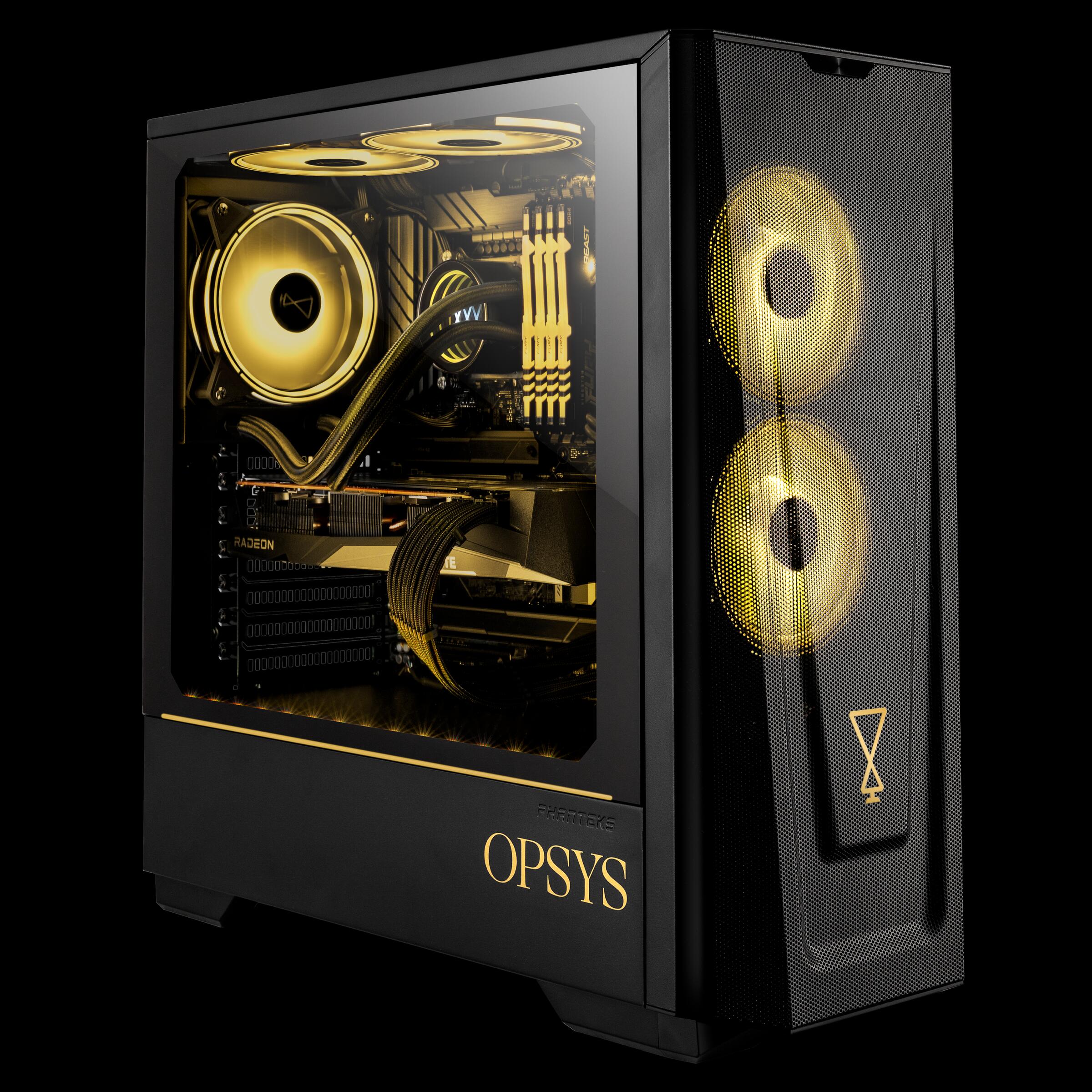Omnia Series - Opsys