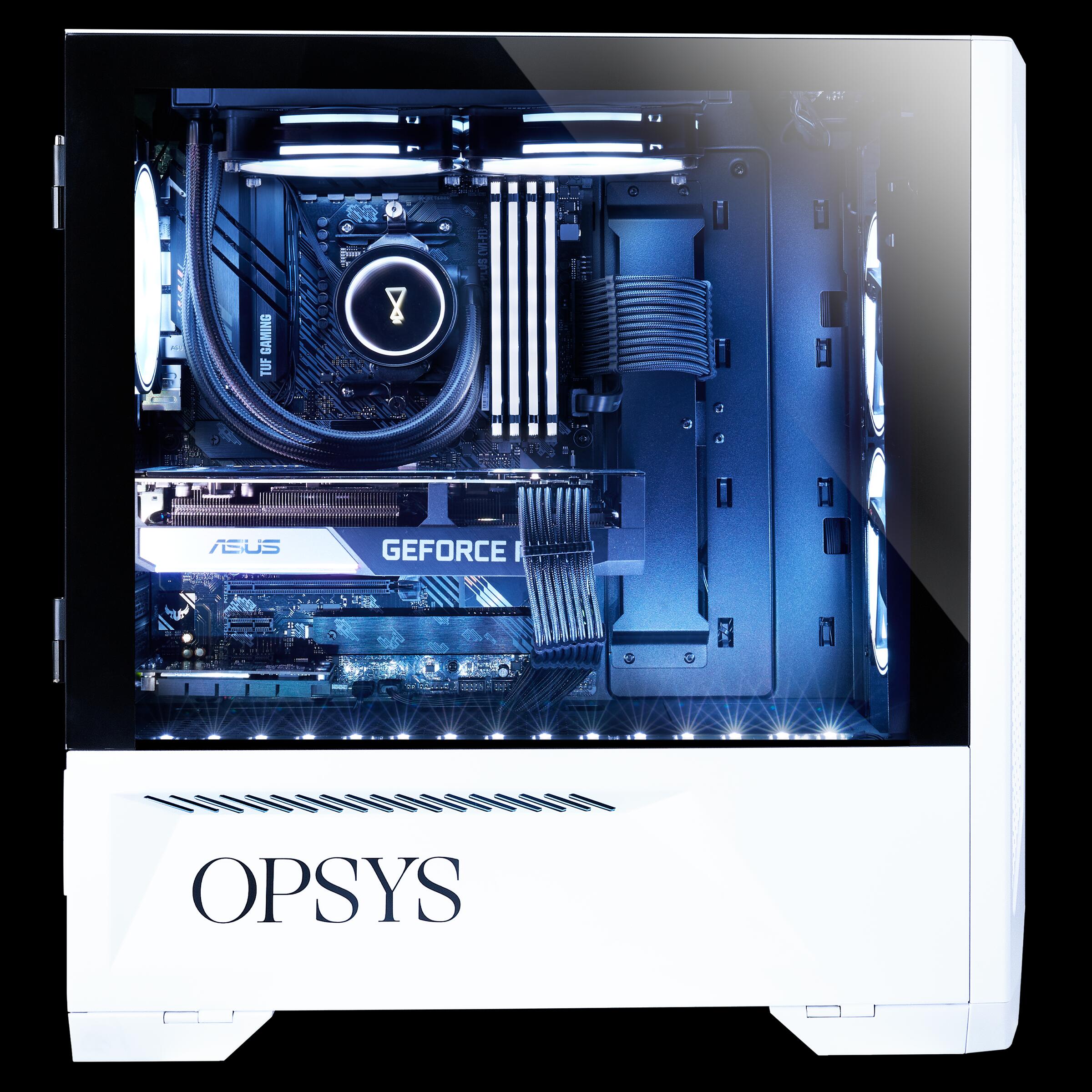 Gallantis Series - Opsys