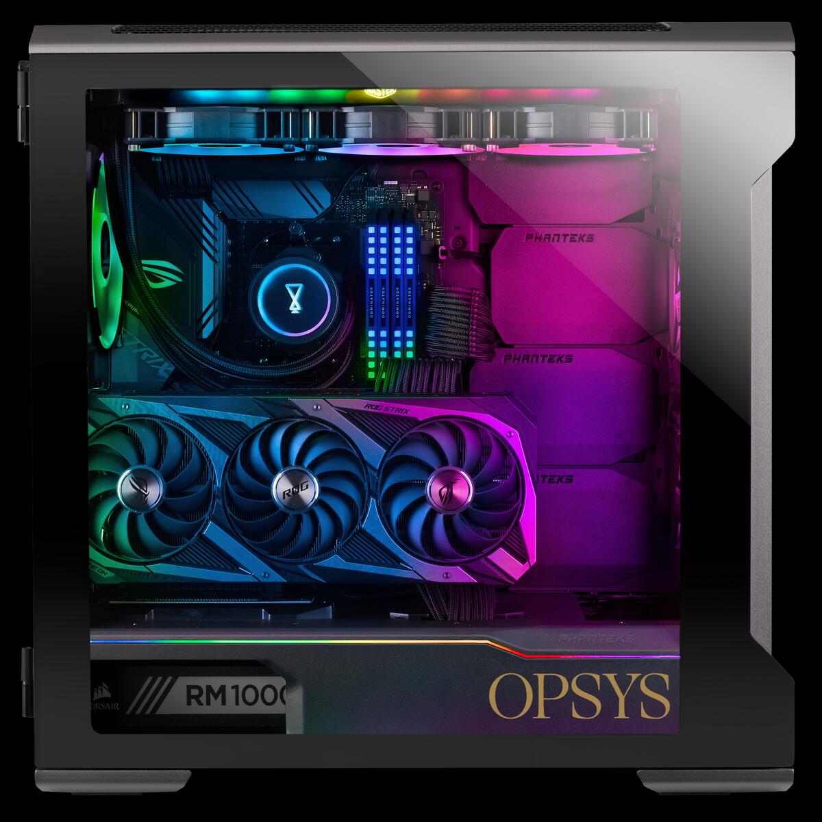 Dominus Series - Opsys