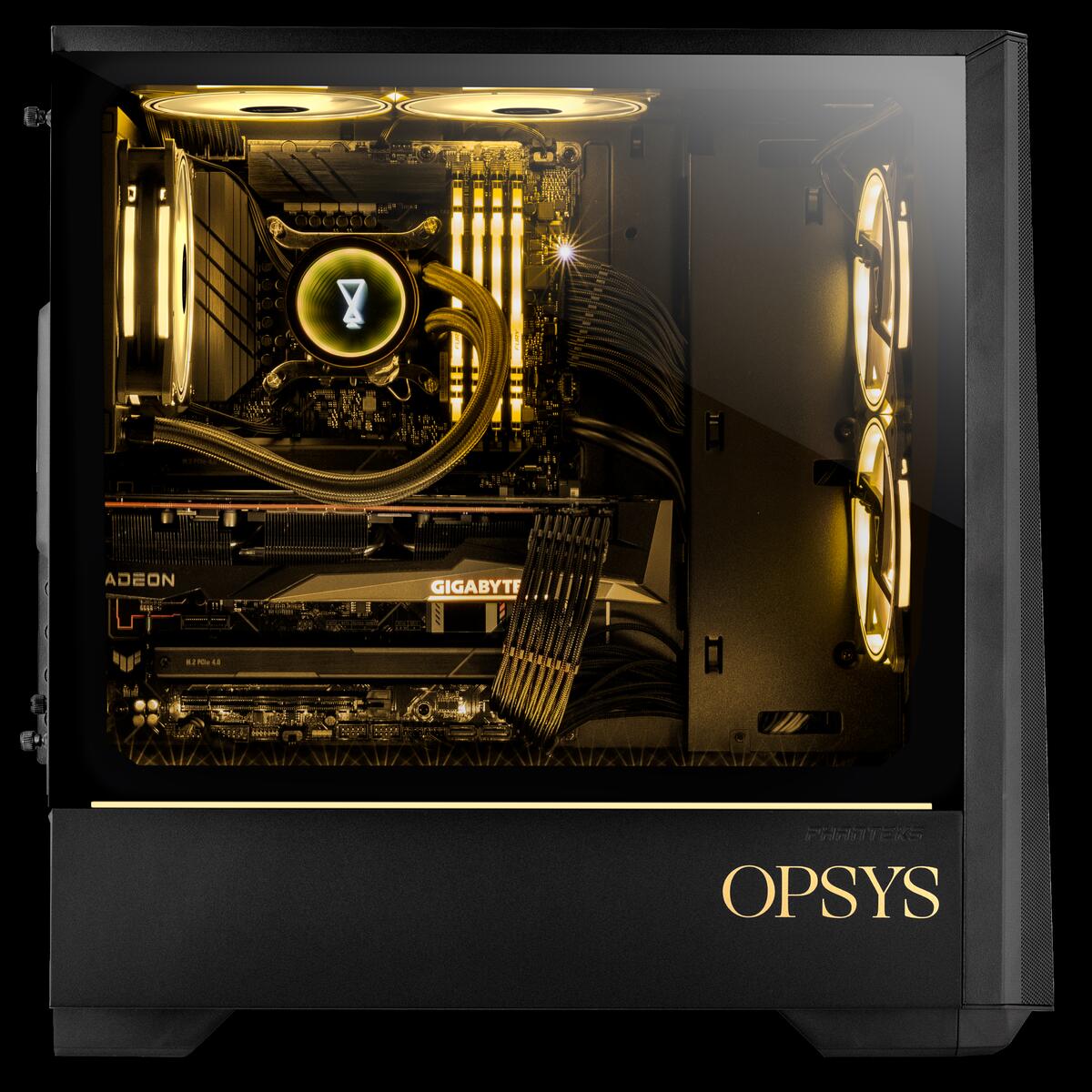 Omnia Series - Opsys