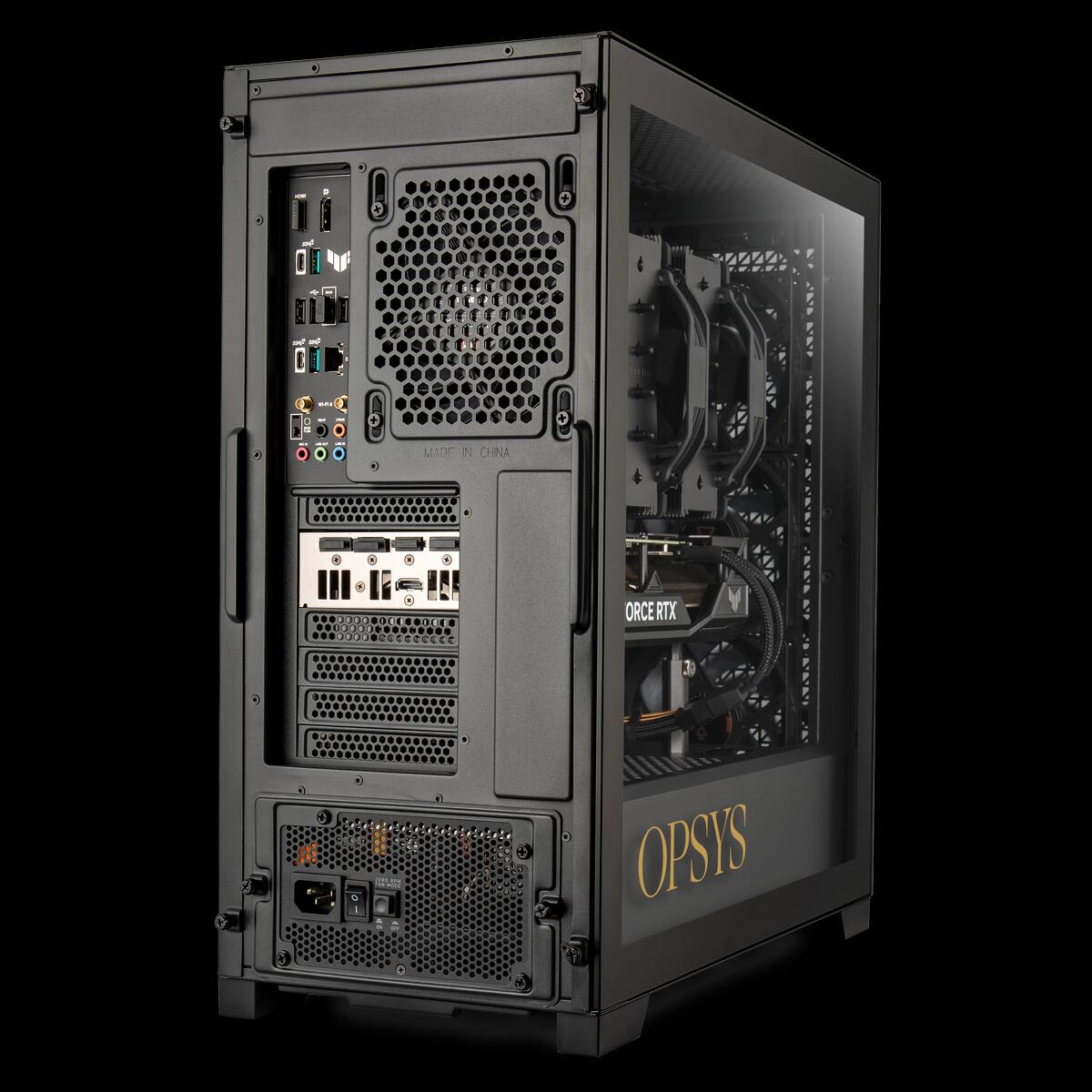 Ventius Series - Opsys