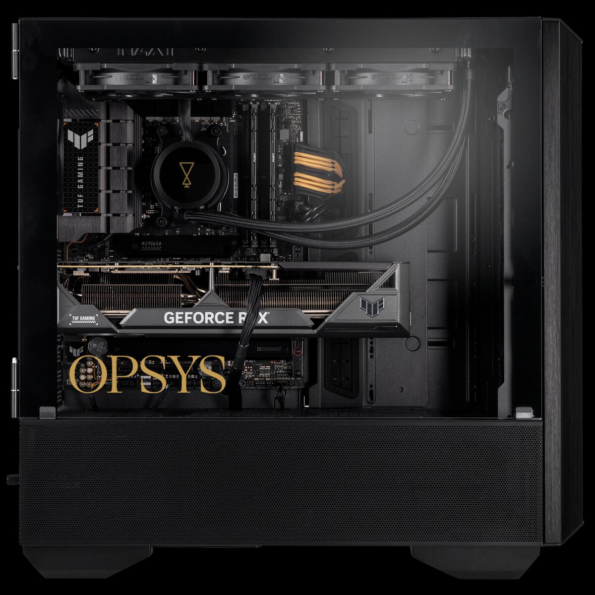 Nox Series - Opsys