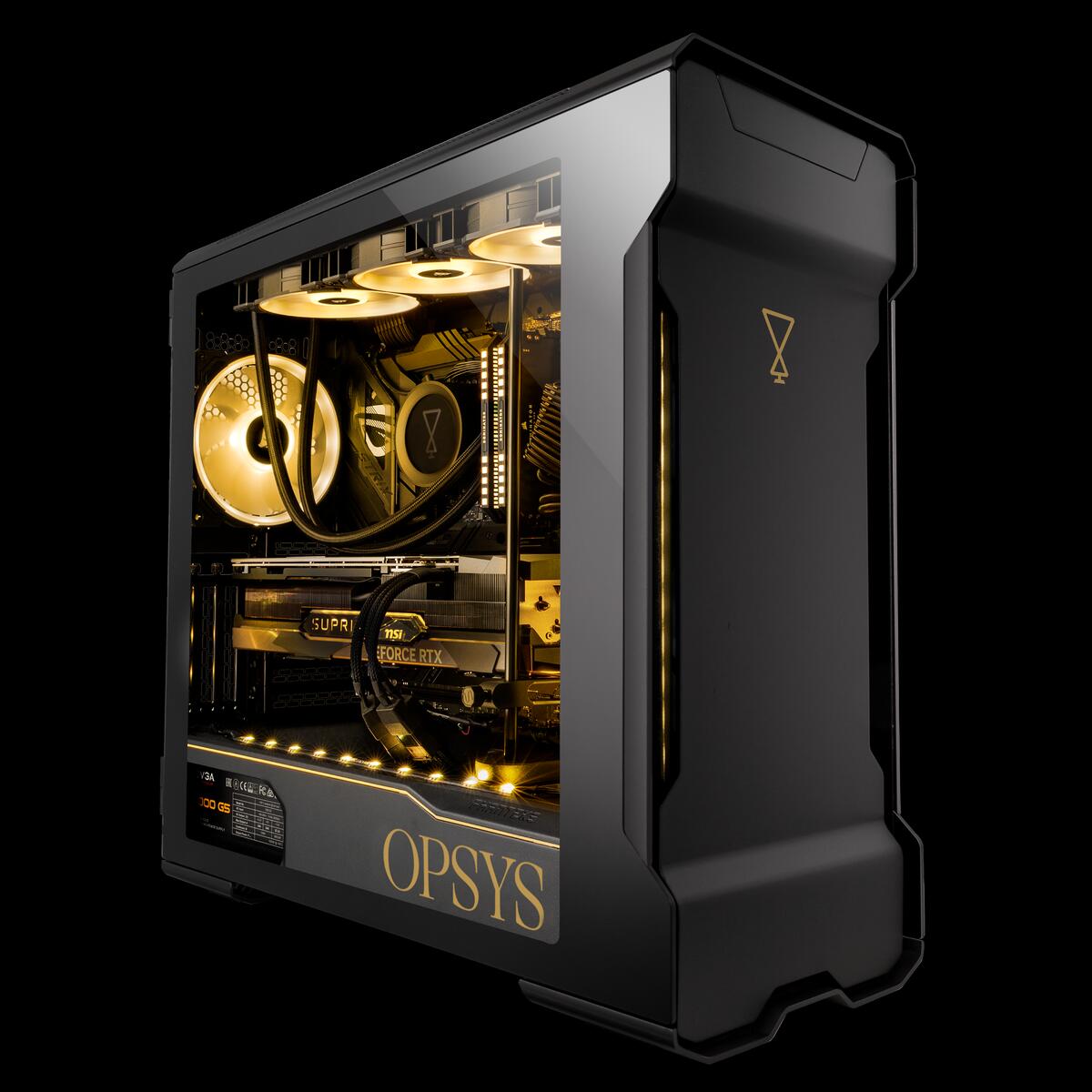 Dominus Series - Opsys