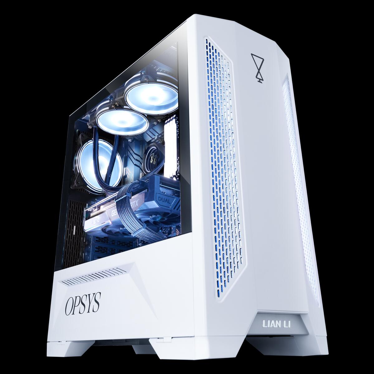 Gallantis Series - Opsys