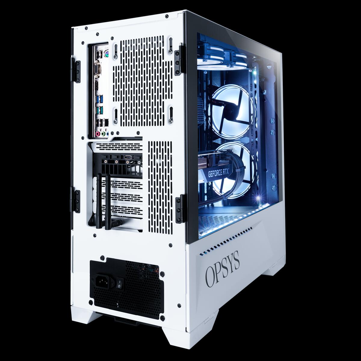 Gallantis Series - Opsys