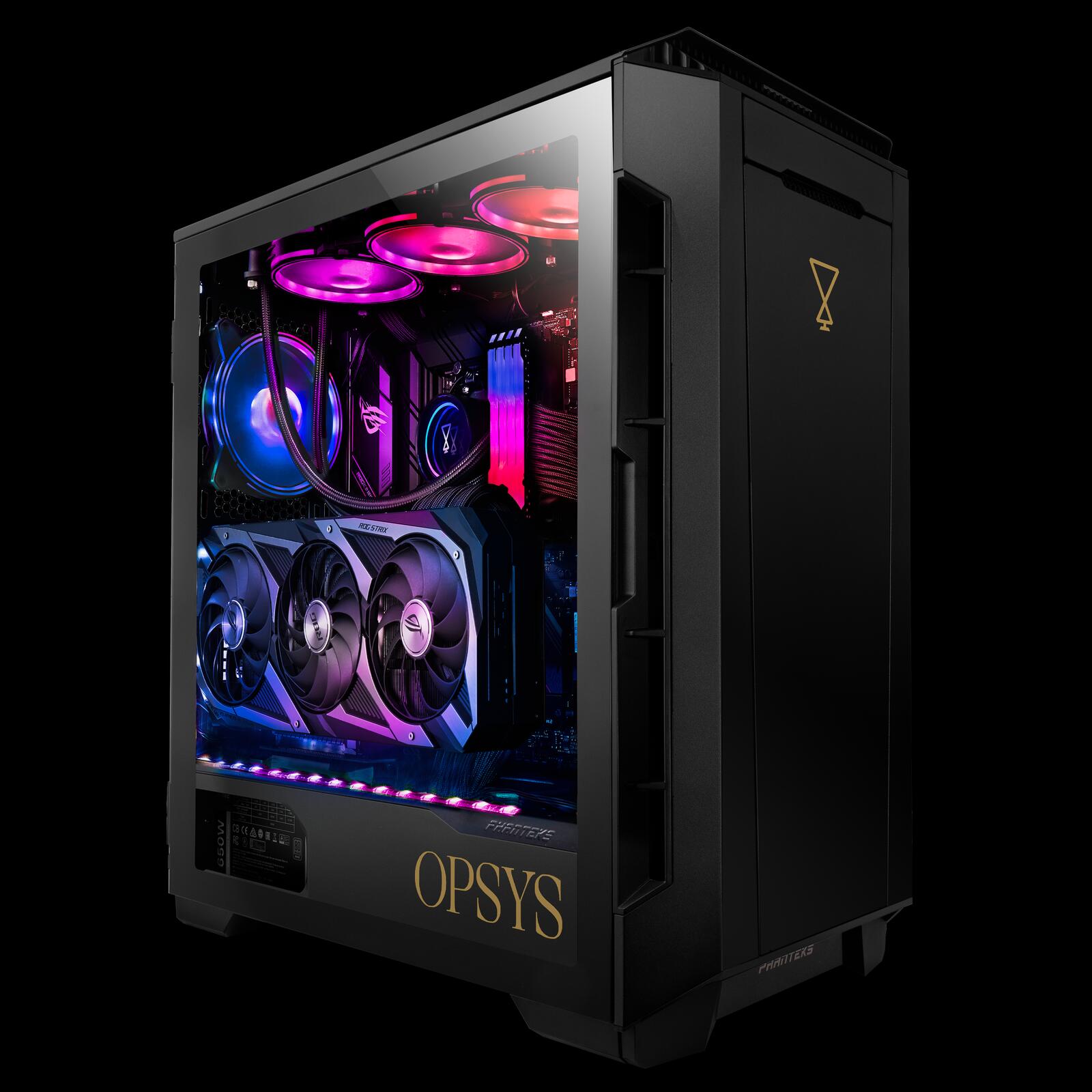 Magna Series - Opsys