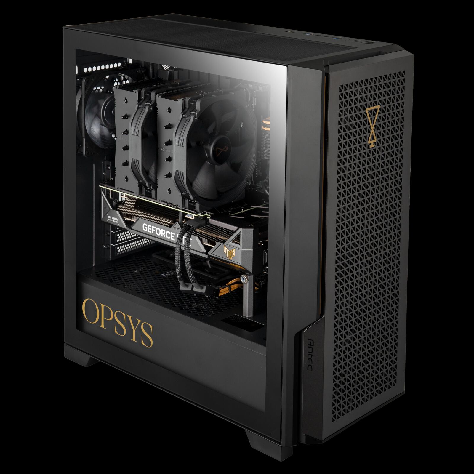Ventius Series - Opsys