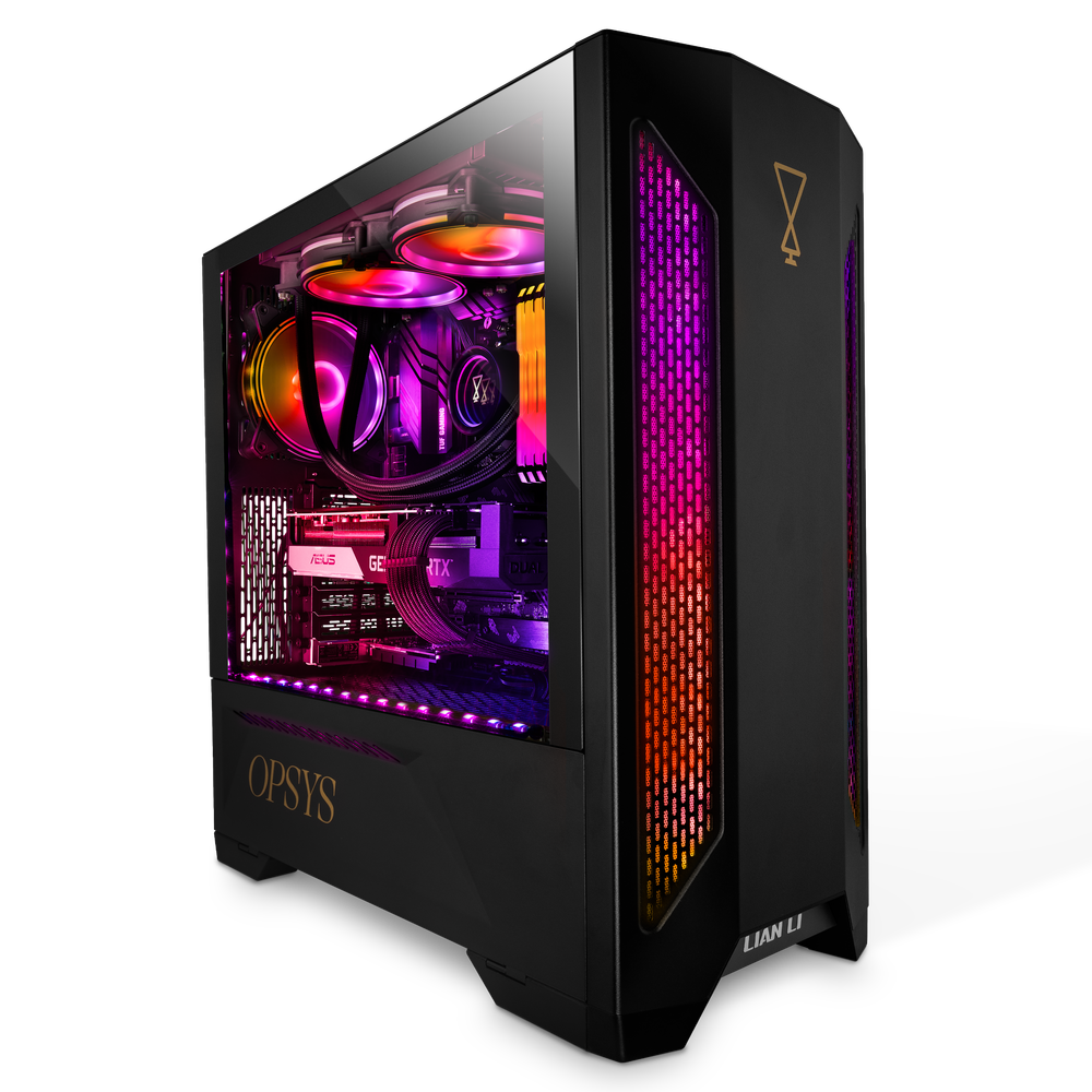 Gallantis Series - Opsys