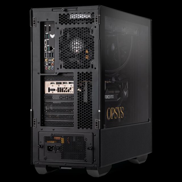 Nox Series - Opsys