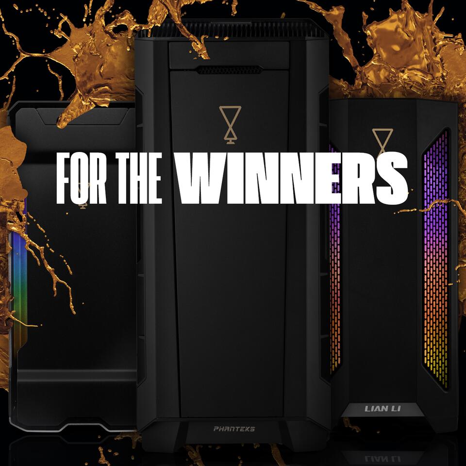 Gaming PC Range - Opsys