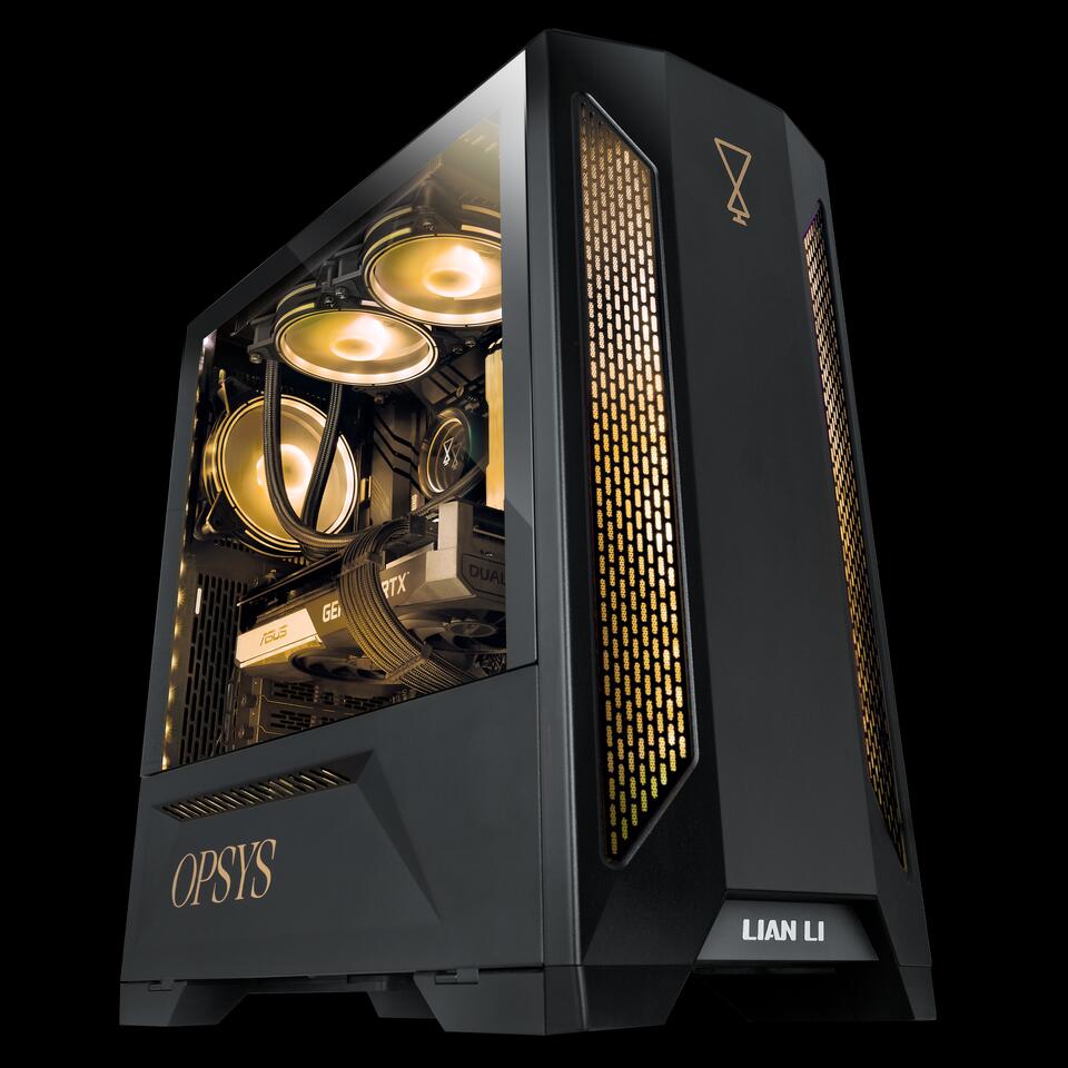 Gallantis Series - Opsys