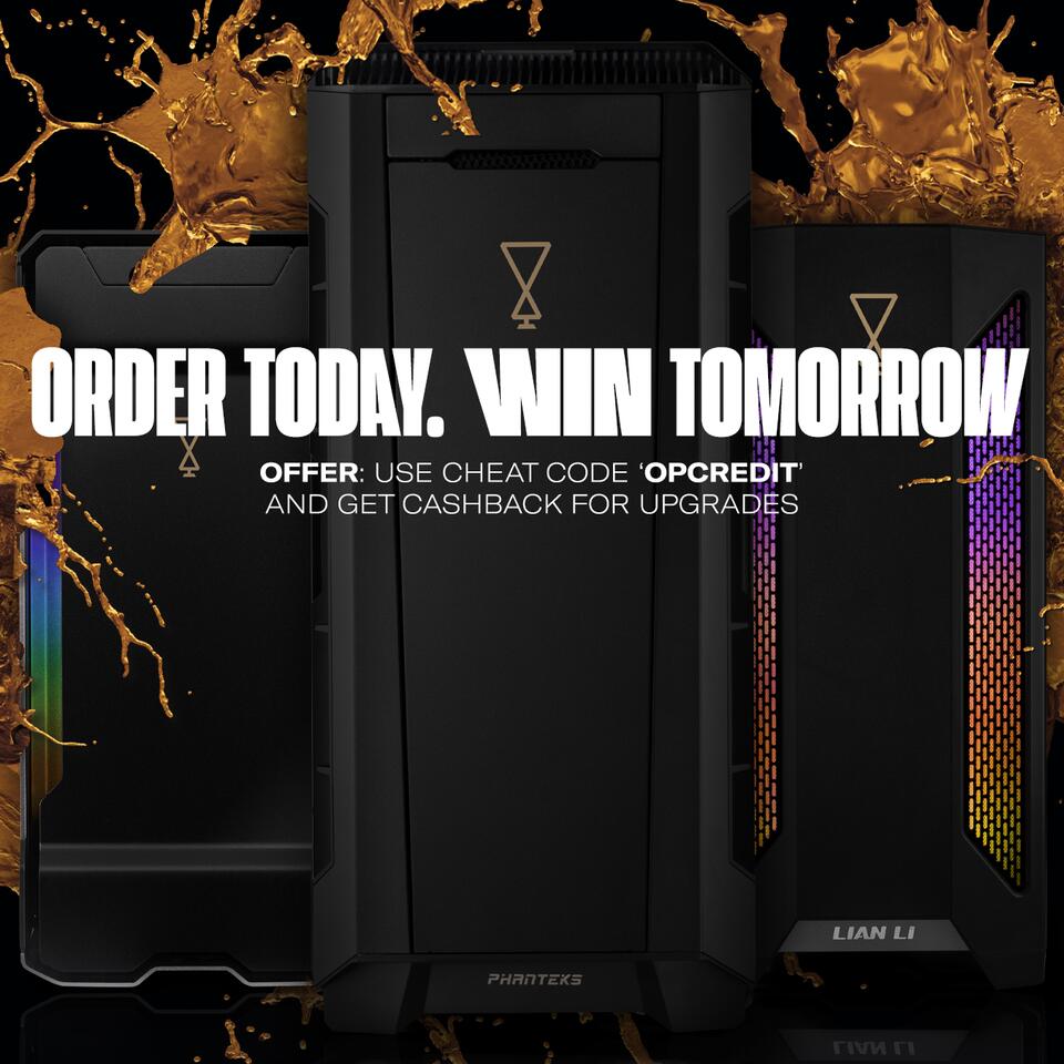 Ready To Ship PCs - Opsys