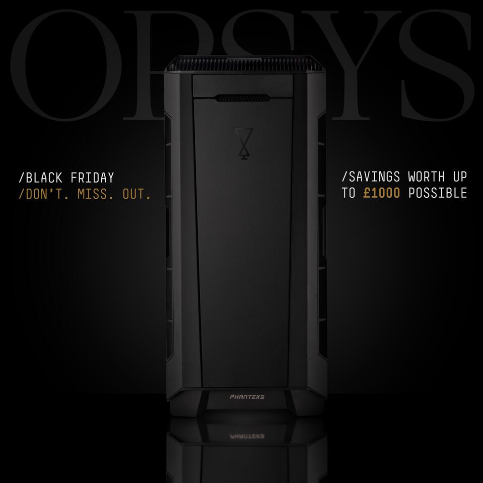 Ready To Ship PCs - Opsys