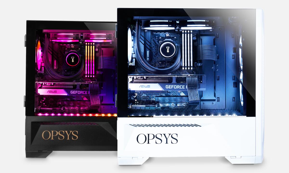 Gallantis Series - Opsys