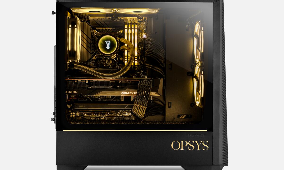 Omnia Series - Opsys