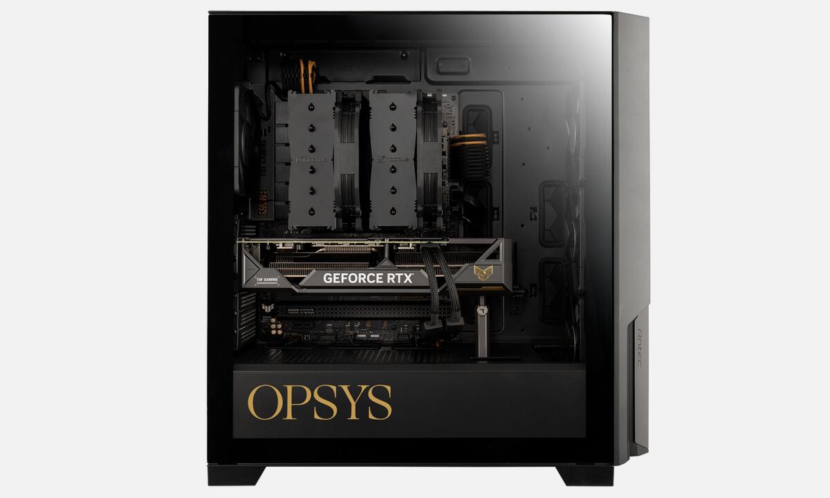 Ventius Series - Opsys