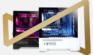 Gallantis Series - Opsys