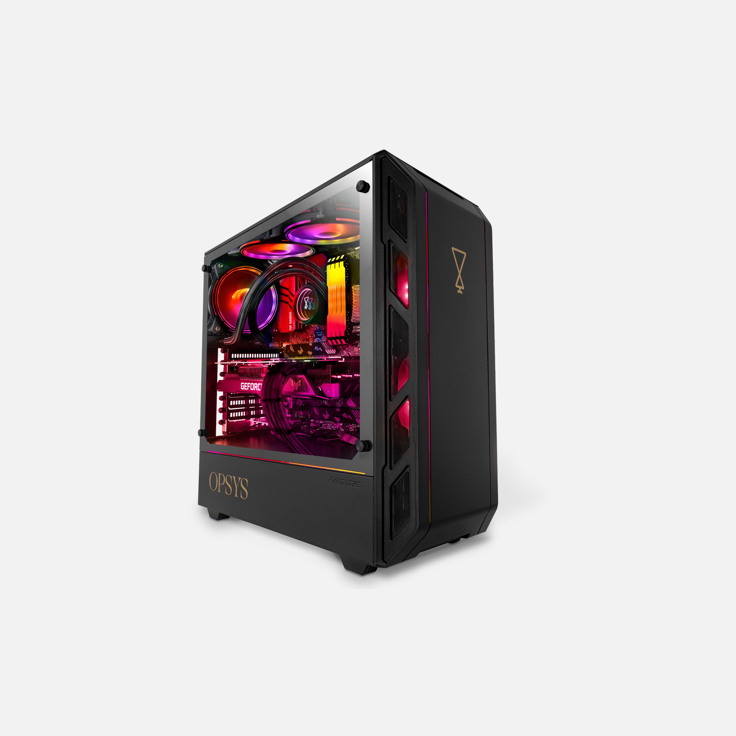 PC Selection Guide - Opsys