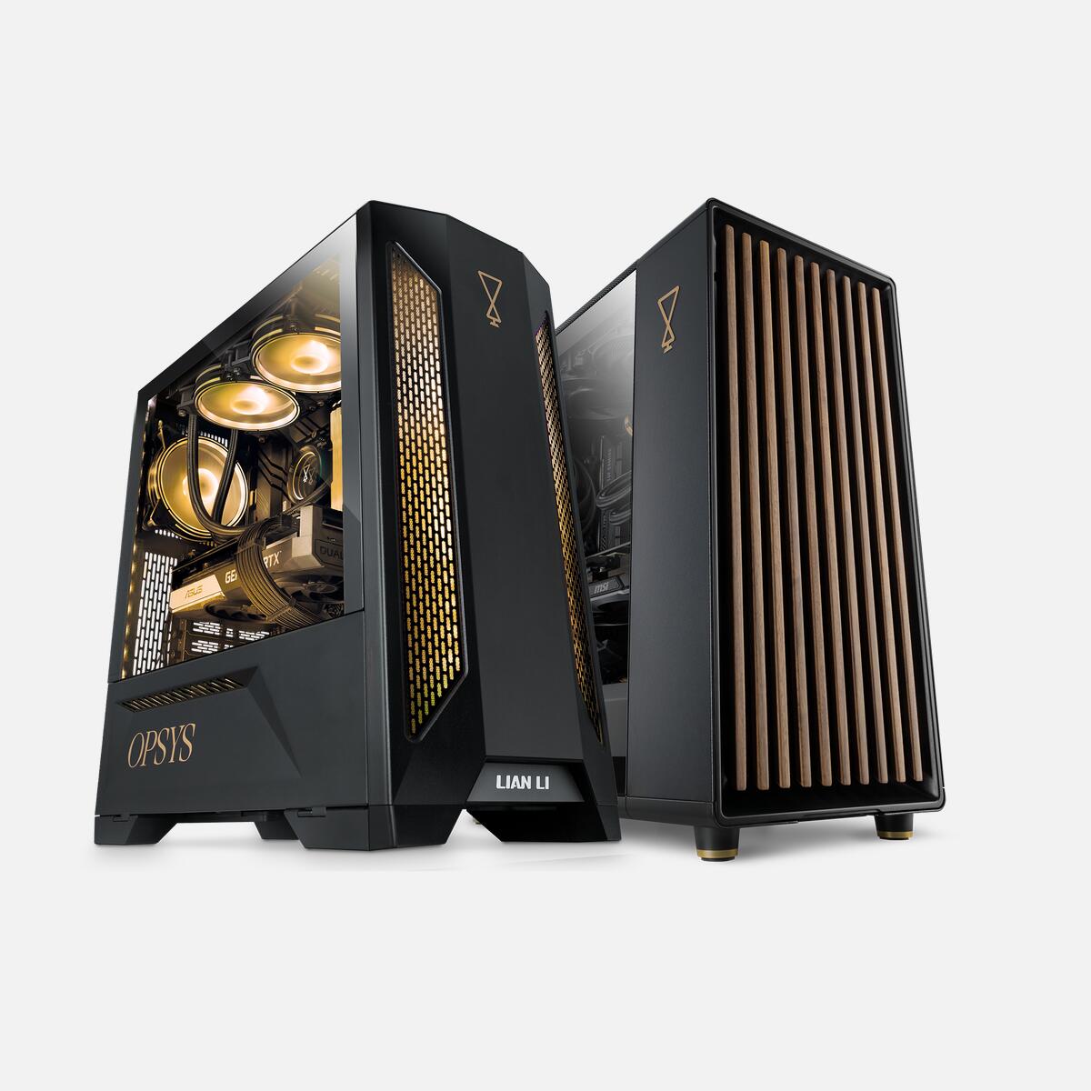 PC Selection Guide - Opsys