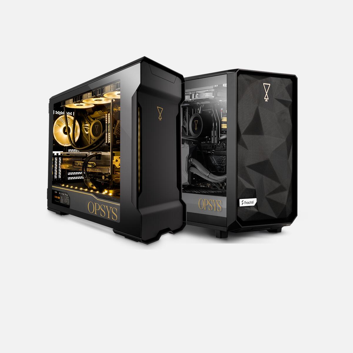 PC Selection Guide - Opsys