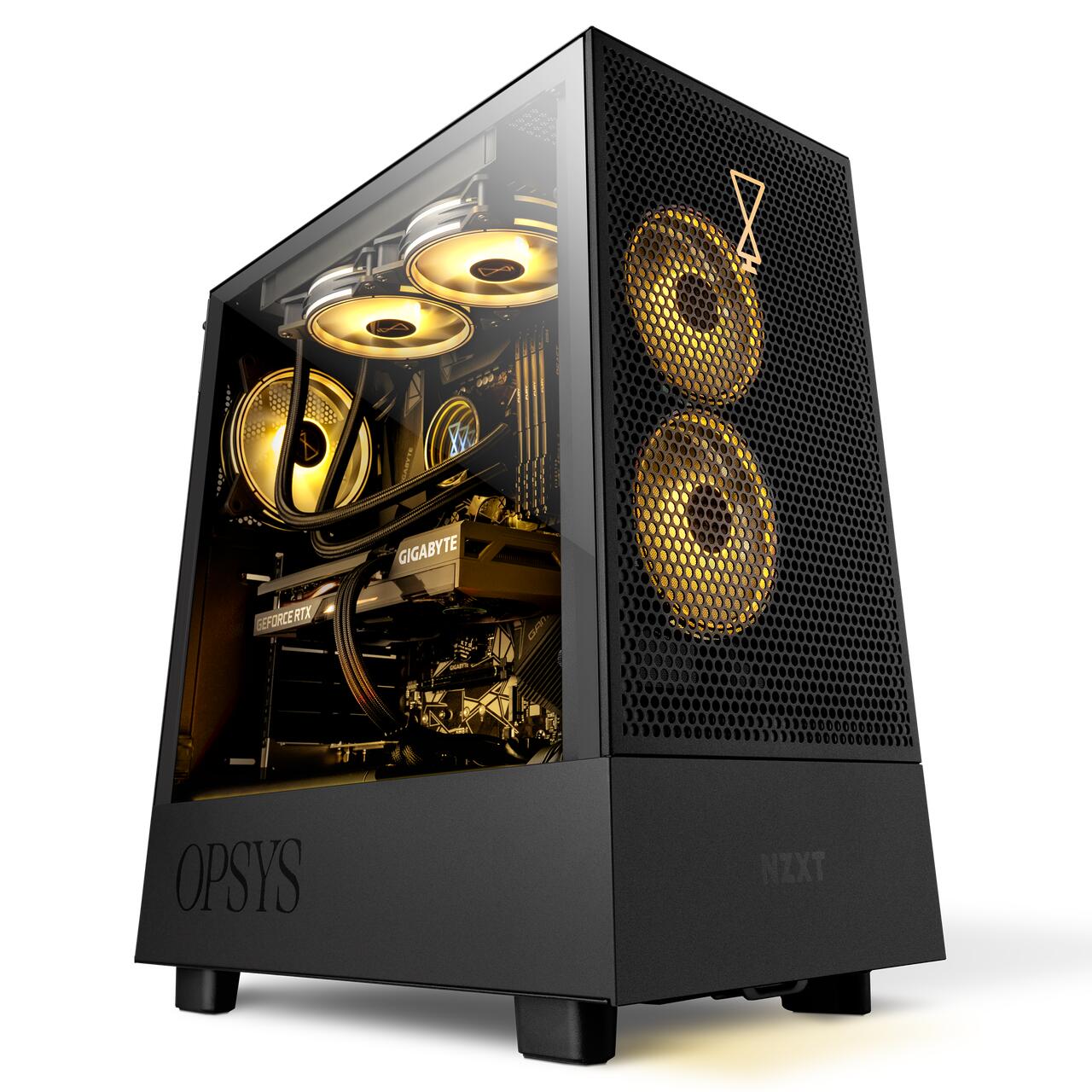 Gaming PC Range - Opsys