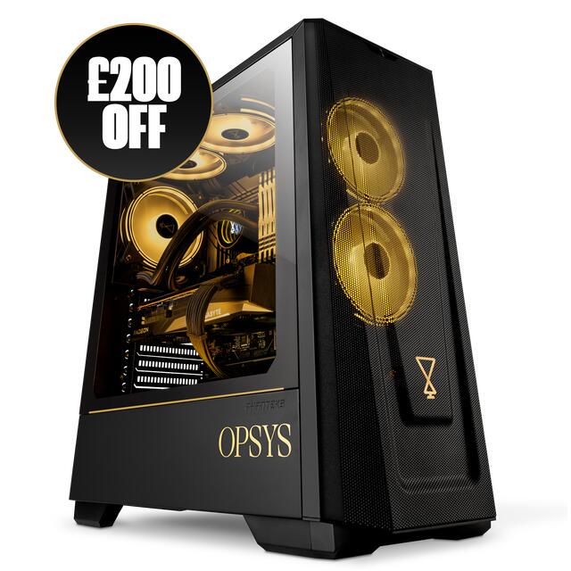 Gaming PC Range - Opsys