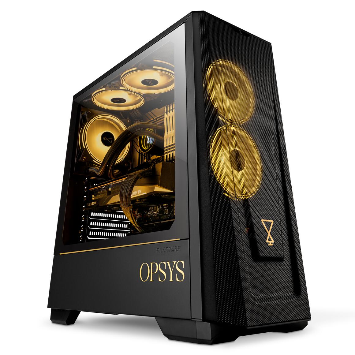 Gaming PC Range - Opsys