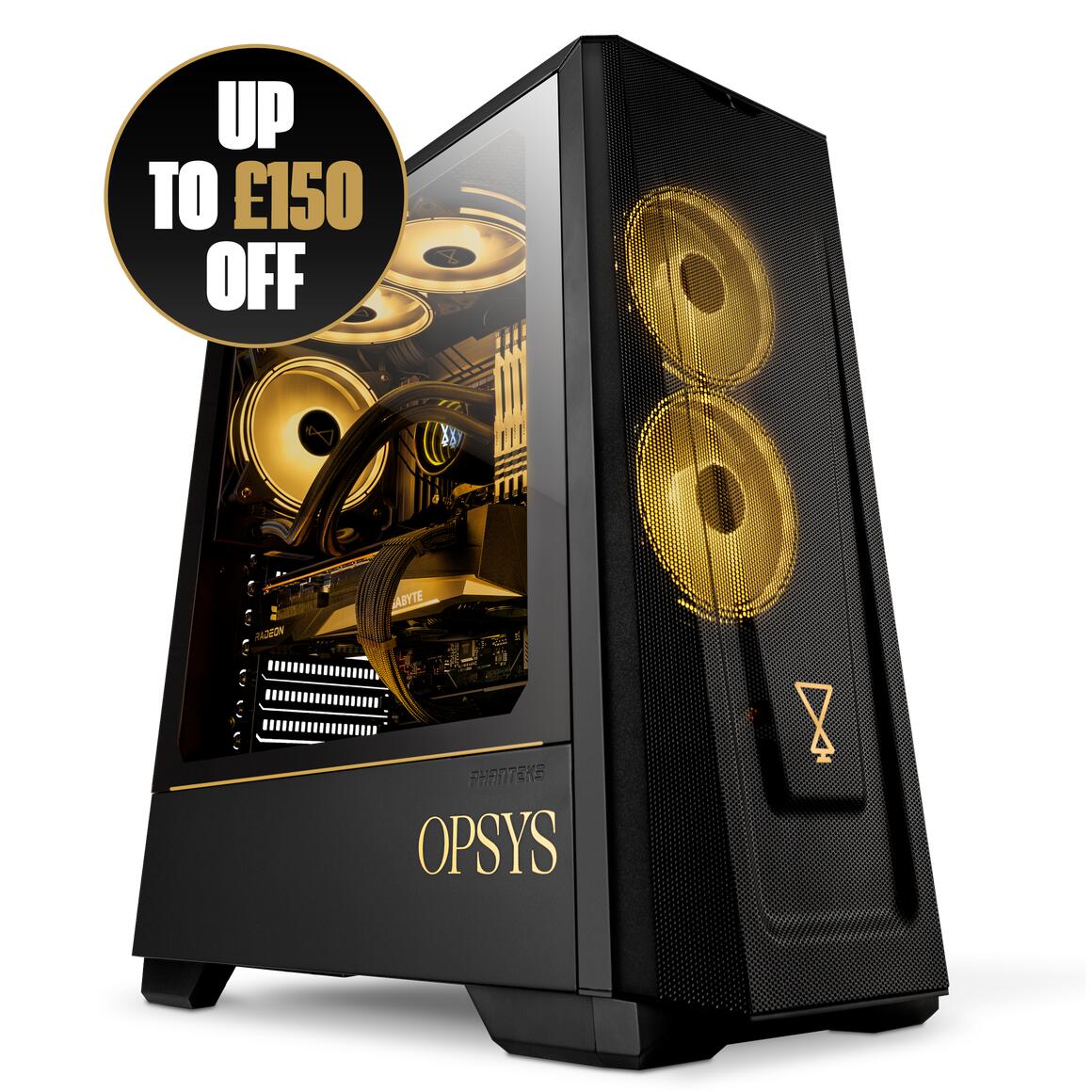 Gaming PC Range - Opsys