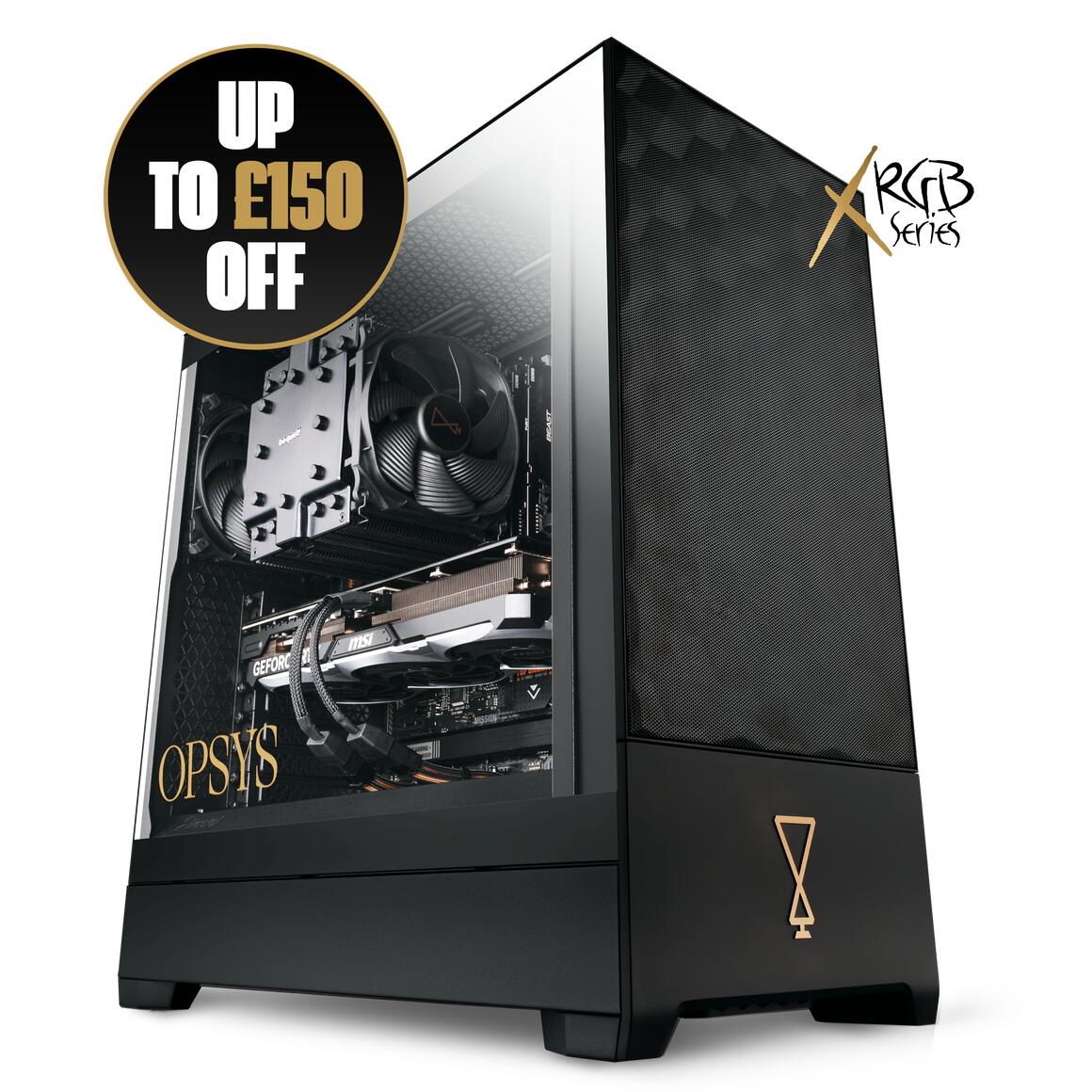 Gaming PC Range - Opsys