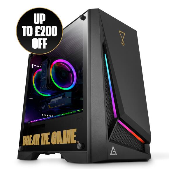 Gaming PC Range - Opsys