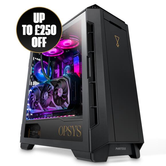 Gaming PC Range - Opsys